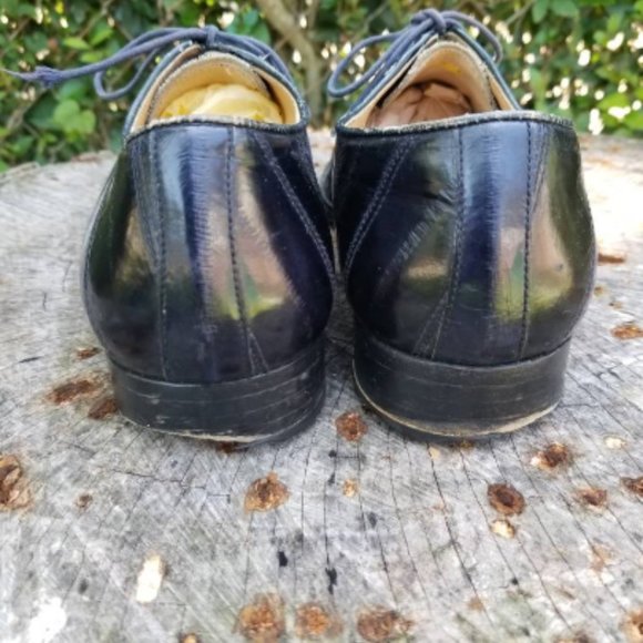 Carlo Morandi | Shoes | Vintage Eel Skin Dress Shoes By Carlo Morandi ...